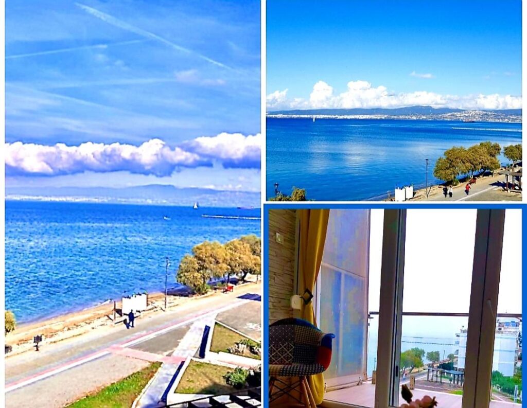 Grčka, Perea, apartmanski smestaj - letovanje blizu Soluna