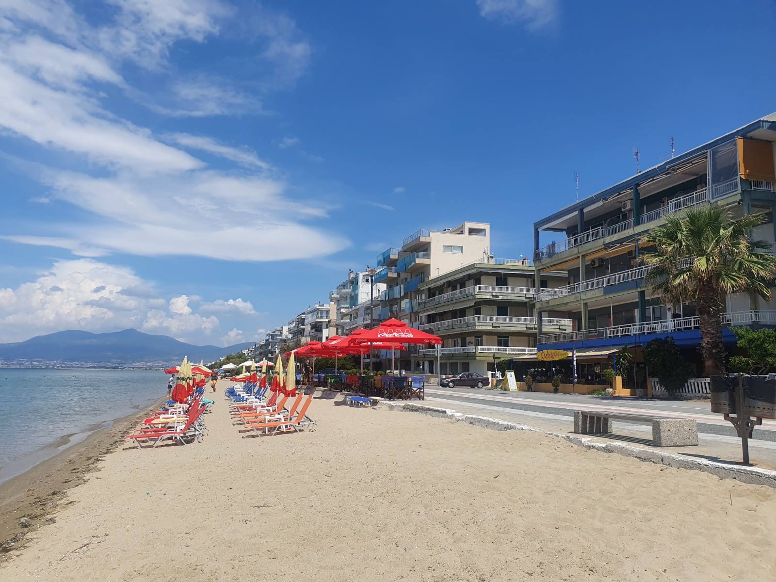 Letovalište Perea iskustva i prednosti odmora u Perei