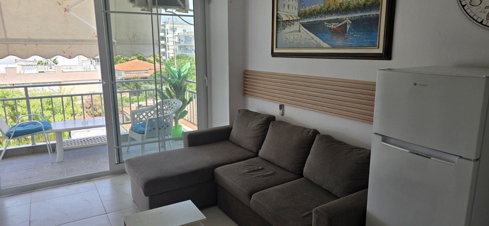 Perea Apartman Sea View Pereia-Grcka smeštaj za leto 2025